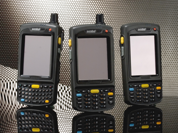 Symbol Technologies MC70 by Thinkable Studio at Coroflot.com