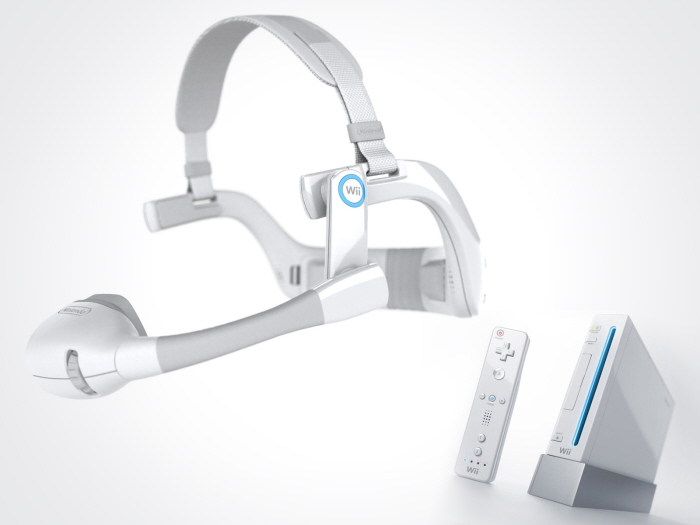 Gaming HSC Wearable Concepts by Thinkable Studio at Coroflot.com