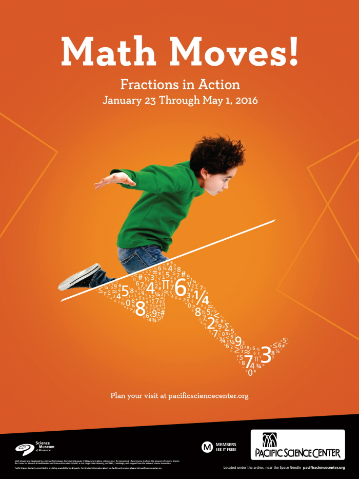 Math Moves! by Sydney Caster at Coroflot.com