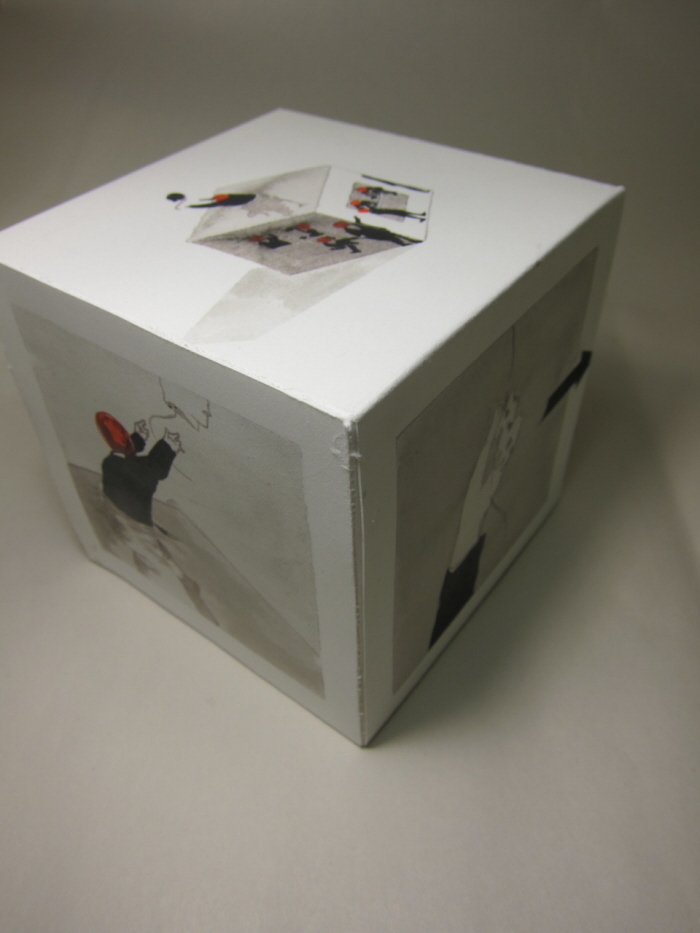 Balloon Cocoon (April 2011) by Frederick CK Tam at Coroflot.com