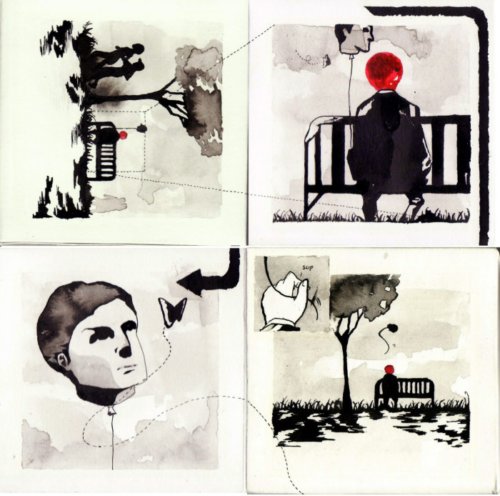 Balloon Cocoon (April 2011) by Frederick CK Tam at Coroflot.com