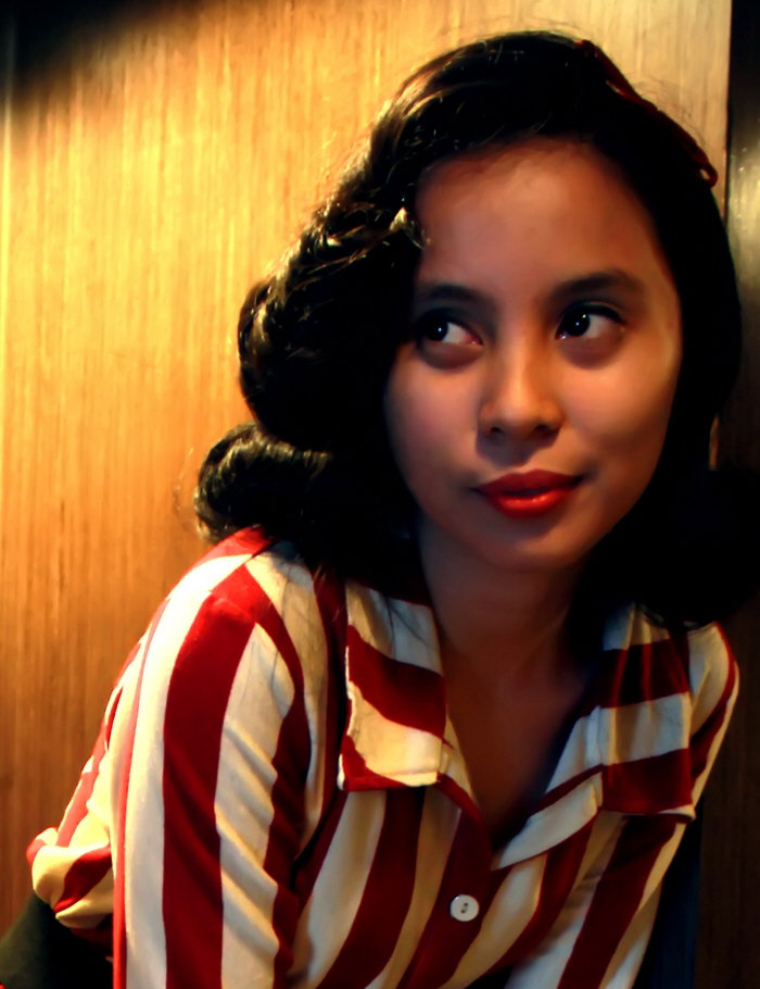 50's Inspired Photoshoot by Ralph Angelo Ignacio at Coroflot.com