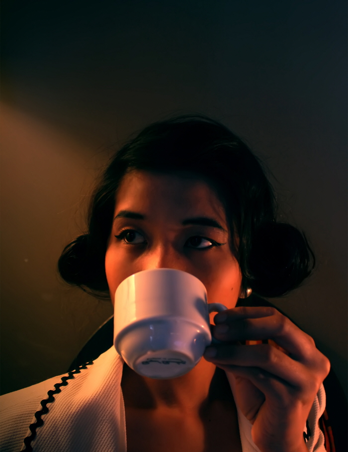 50's Inspired Photoshoot by Ralph Angelo Ignacio at Coroflot.com