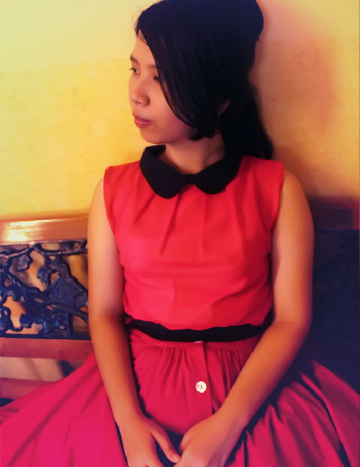 50's Inspired Photoshoot by Ralph Angelo Ignacio at Coroflot.com