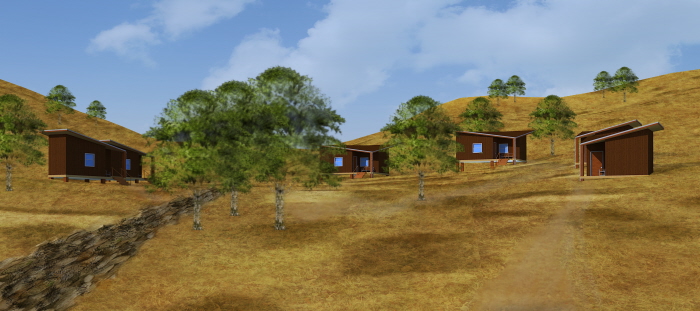 Hancock Field Station 3.1 by Seth Sorenson at Coroflot.com