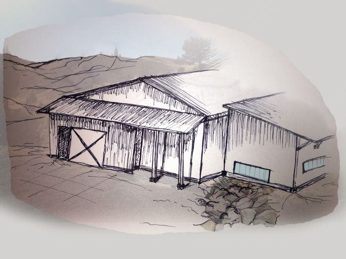 Hancock Field Station 3.1 by Seth Sorenson at Coroflot.com