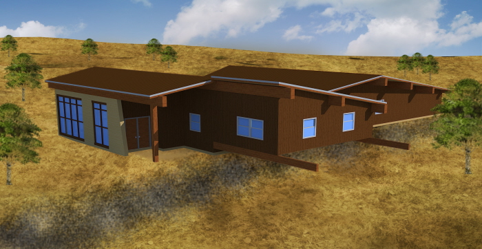 Hancock Field Station 3.1 by Seth Sorenson at Coroflot.com