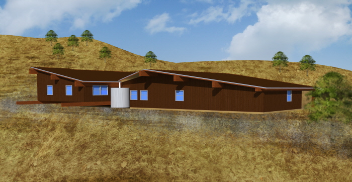 Hancock Field Station 3.1 by Seth Sorenson at Coroflot.com