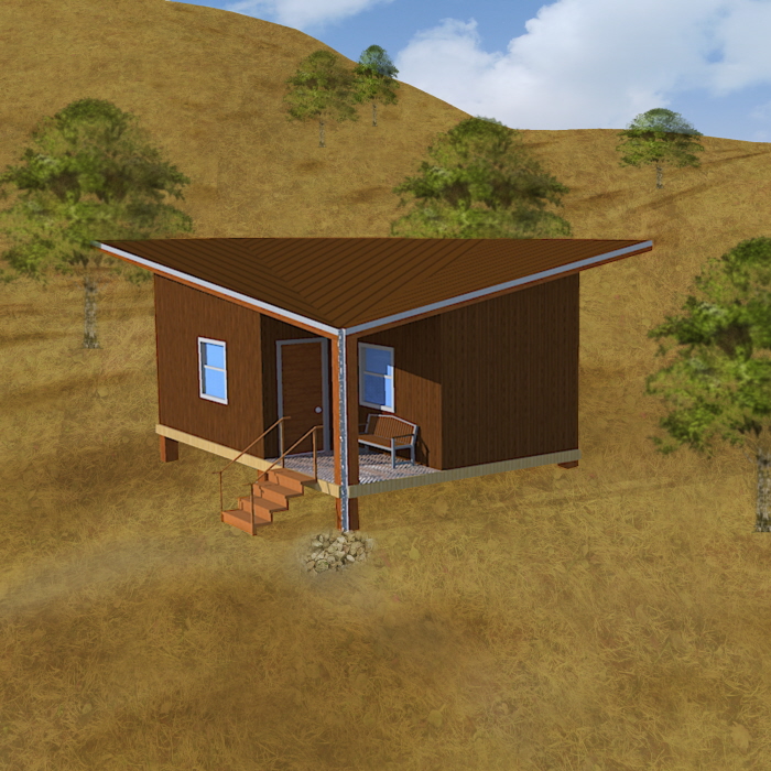 Hancock Field Station 3.1 by Seth Sorenson at Coroflot.com