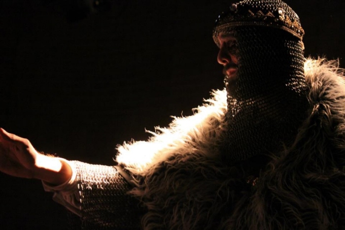 Acting- Hamlet by Geoffrey Lang at Coroflot.com