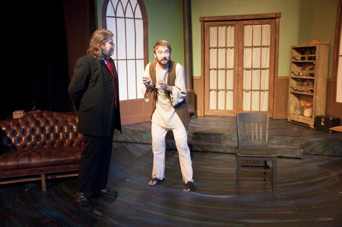 Acting- Dracula by Geoffrey Lang at Coroflot.com