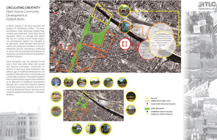 An upload by Kira Connery on Coroflot: to the project Circulating ...