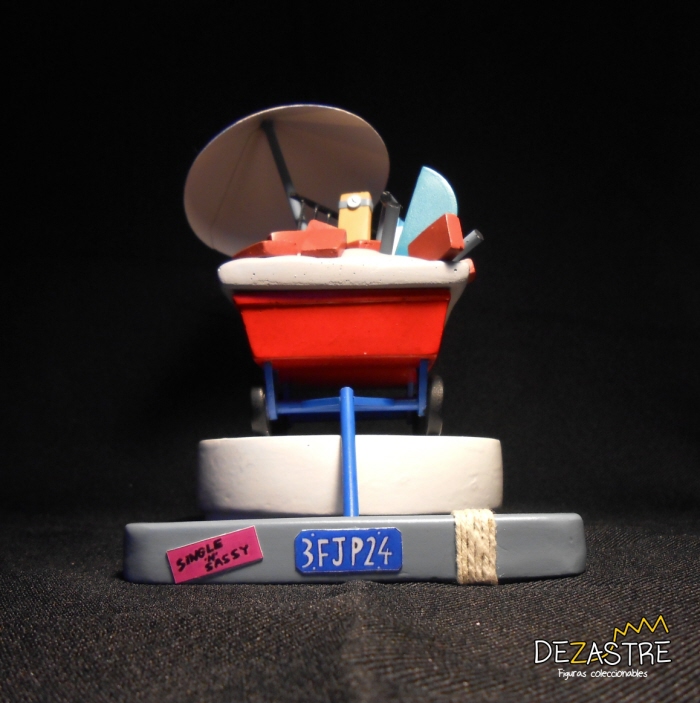 Homer Simpson barbecue by Lucas Deza at Coroflot.com