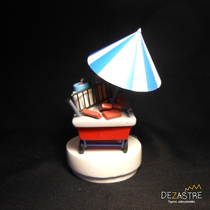 Homer Simpson barbecue by Lucas Deza at Coroflot.com