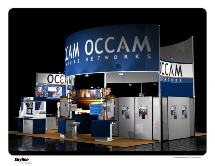 Occam Exhibit by Dennis Molina at Coroflot.com