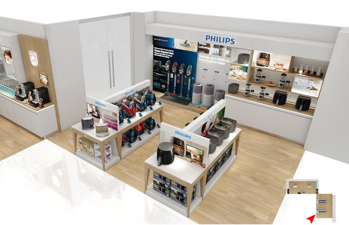 An upload by Chin Hui Ang on Coroflot: to the project Philips Concept ...