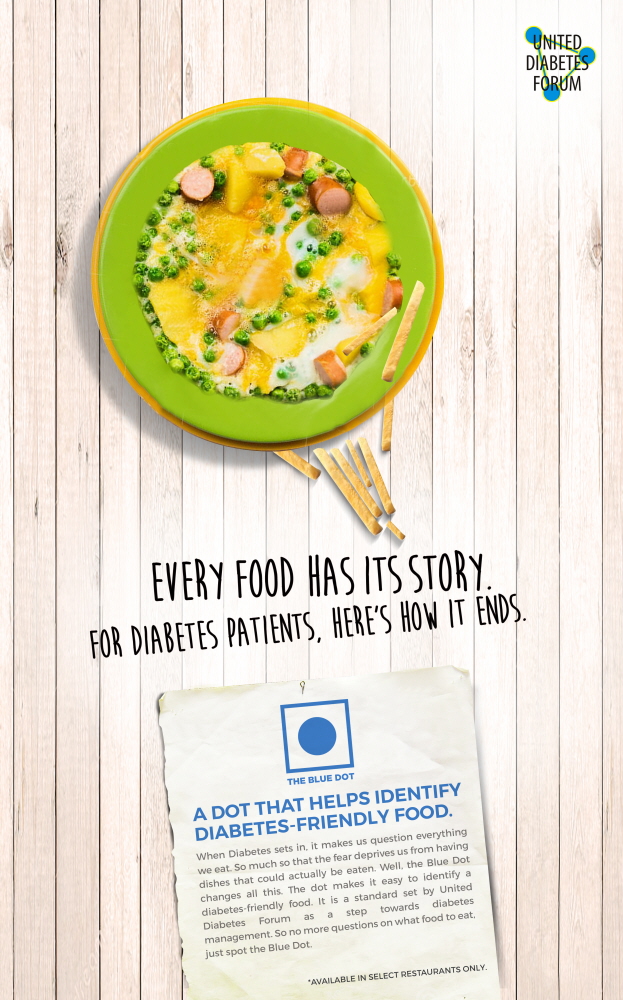 BLUE DOT CAMPAIGN by PRASENJIT CHOWDHURY at Coroflot.com