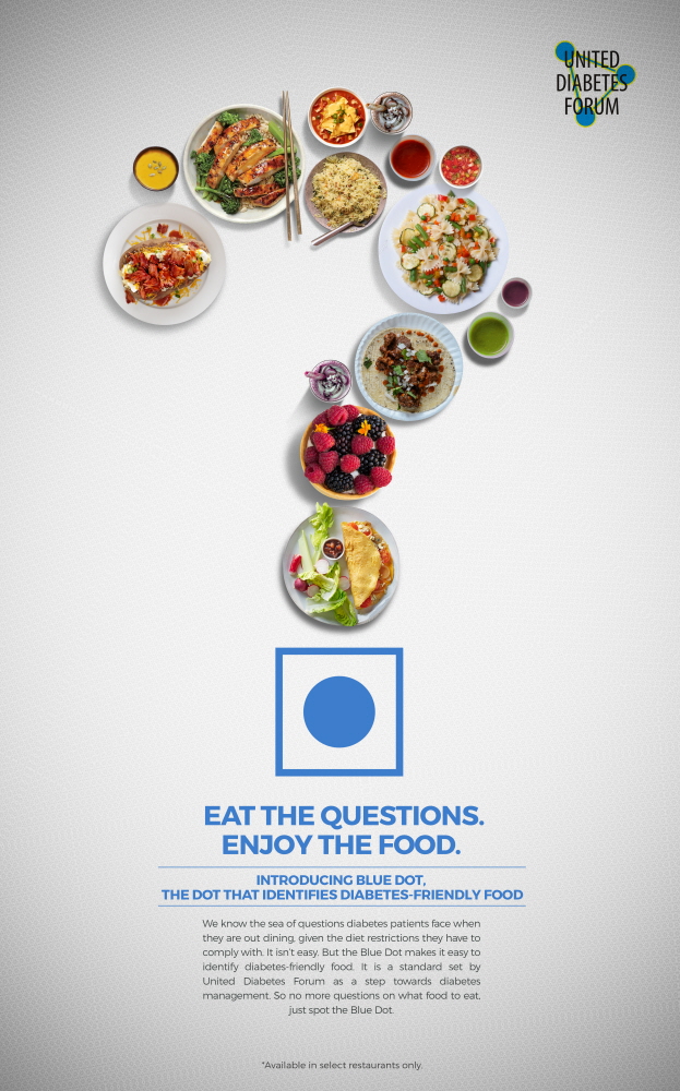 BLUE DOT CAMPAIGN by PRASENJIT CHOWDHURY at Coroflot.com