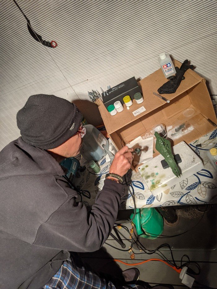 An upload by Kevin Matamoros on Coroflot: to the project Commissioned ...