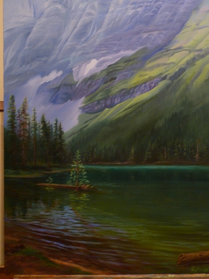 An upload by Lisa Winch on Coroflot: to the project Commissioned Art