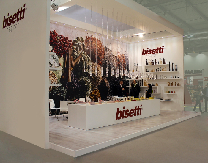 Bisetti Exhibition at Homi Milano 2015 by Judith Byberg at Coroflot.com