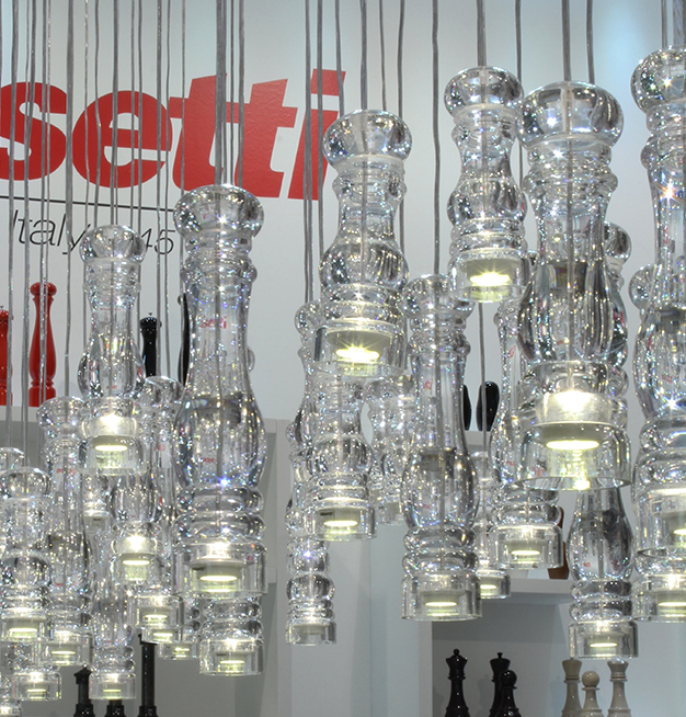 Bisetti Exhibition at Homi Milano 2015 by Judith Byberg at Coroflot.com