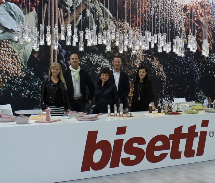 Bisetti Exhibition at Homi Milano 2015 by Judith Byberg at Coroflot.com