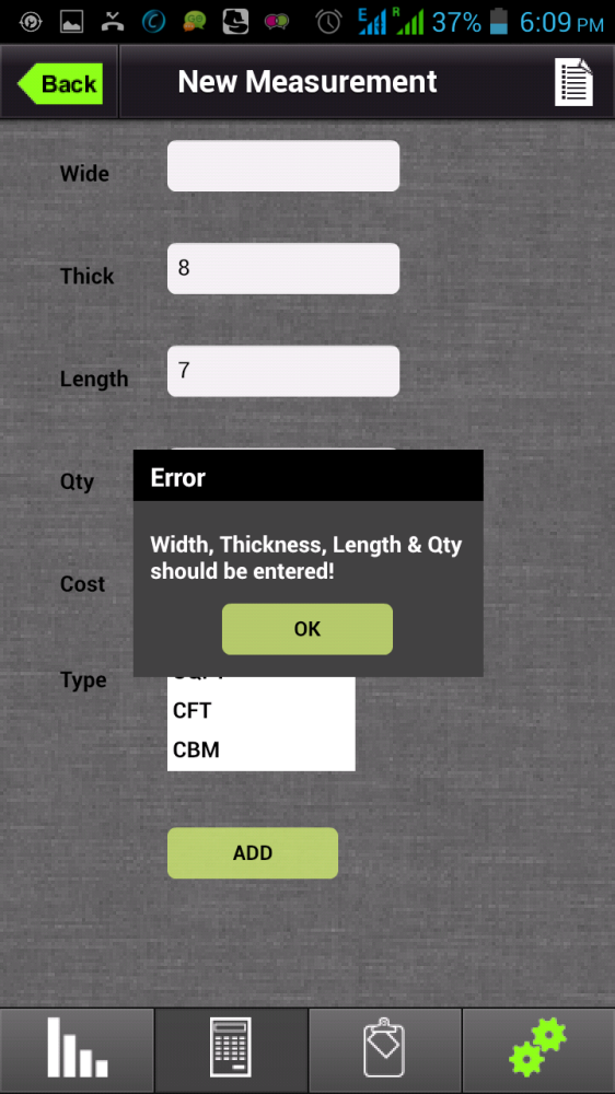 An upload by Vinoth J on Coroflot: to the project 3rd Power CFT Mobile