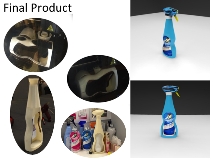 Unilever Package Design by Jeremi Stogniew at Coroflot.com