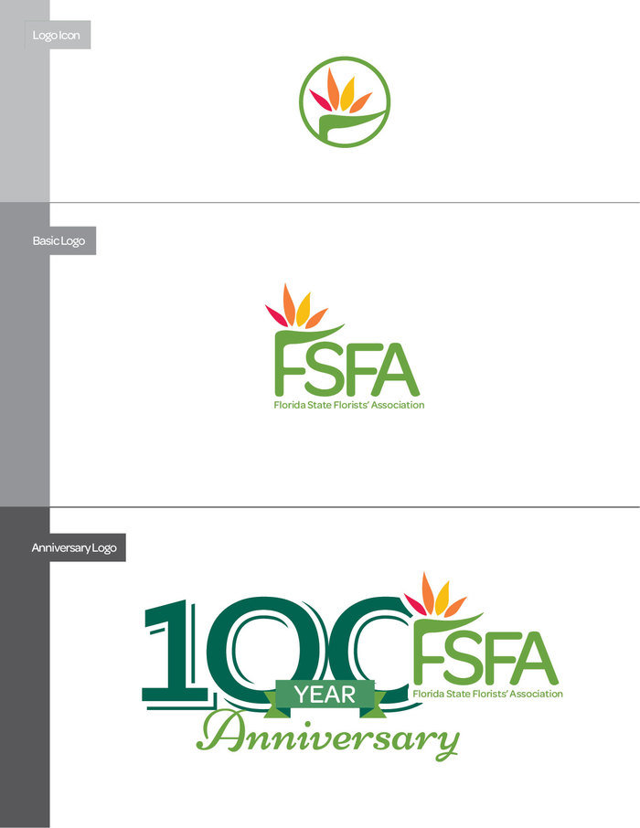Logo Redesign | FSFA by Megan Mericle at Coroflot.com