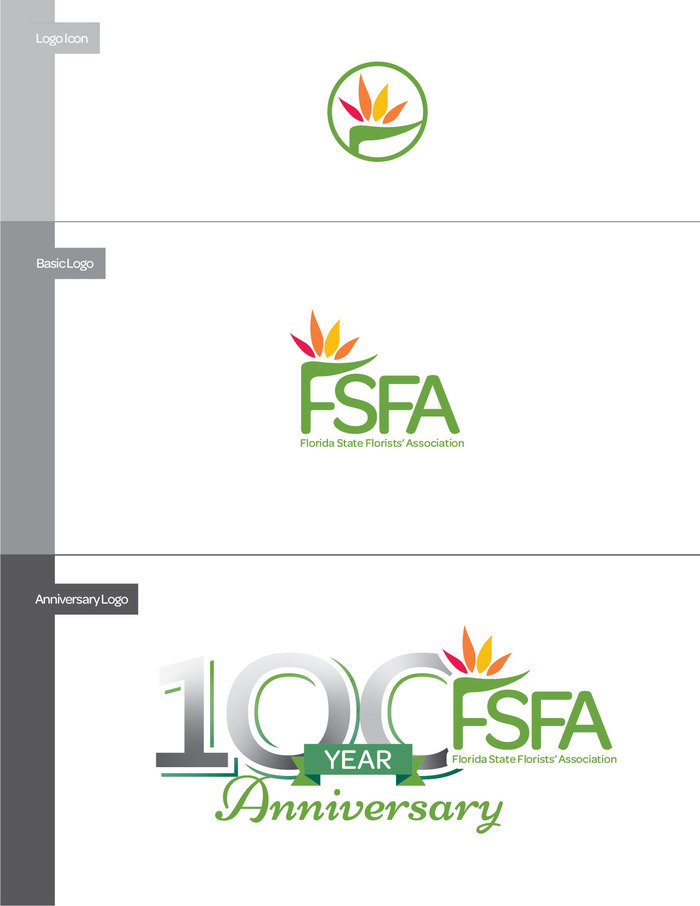 Logo Redesign | FSFA by Megan Mericle at Coroflot.com