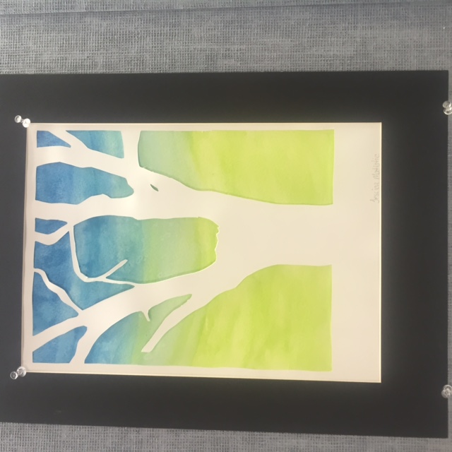 An upload by Jessica Matistic on Coroflot: to the project Negative Space