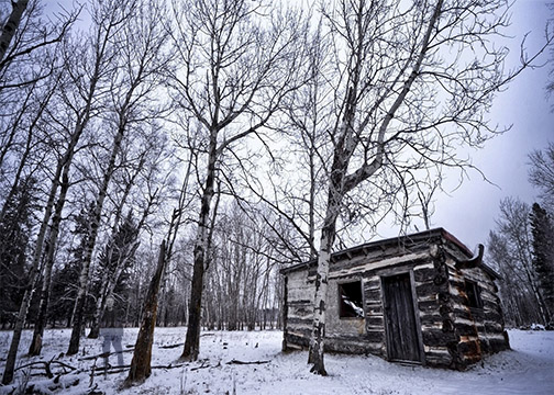 An upload by Jessica Matistic on Coroflot: to the project Ghost project