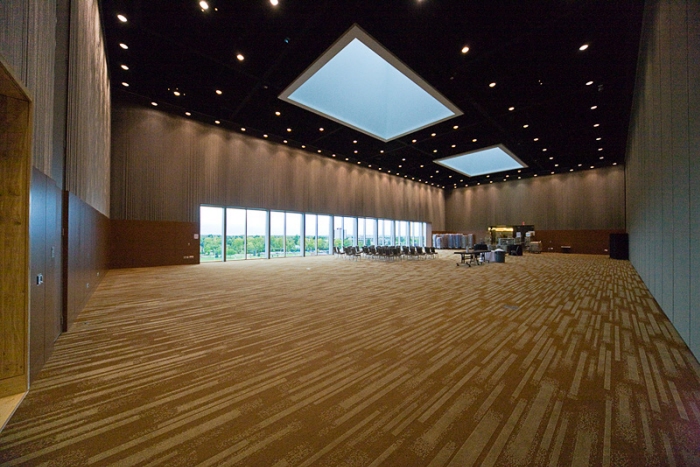 Convention Center Projects with LMN Architects by Niti Parikh at ...