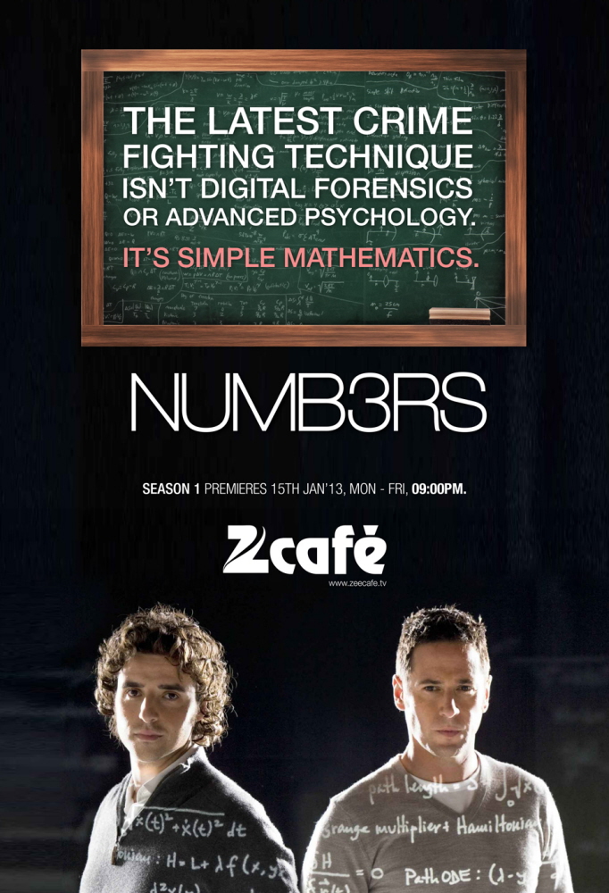 Numbers TV Show by Siddharth Shah at Coroflot.com