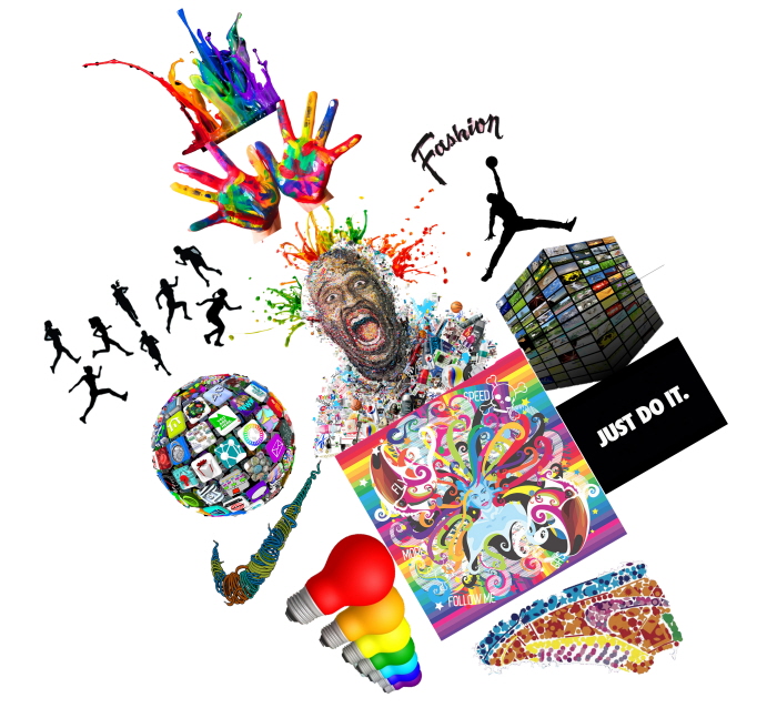 An upload by dawei gu on Coroflot: to the project Green Room