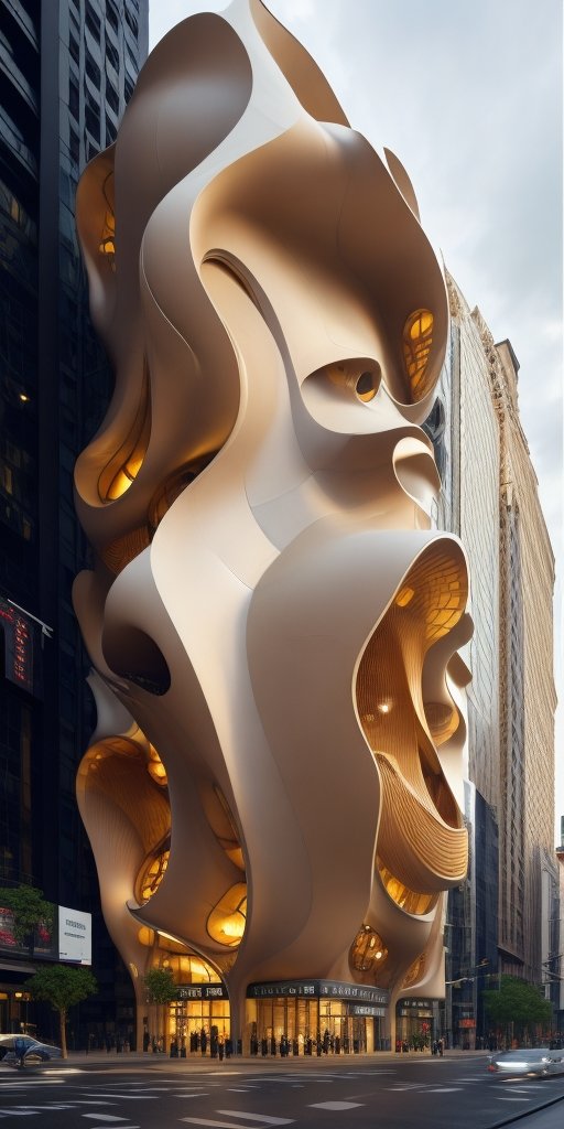 Lab tower by dedy Phan at Coroflot.com