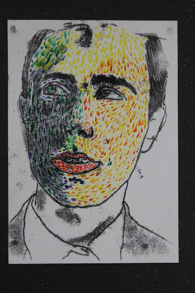 KS4 GCSE Identity Project by Verity Melhuish at Coroflot.com