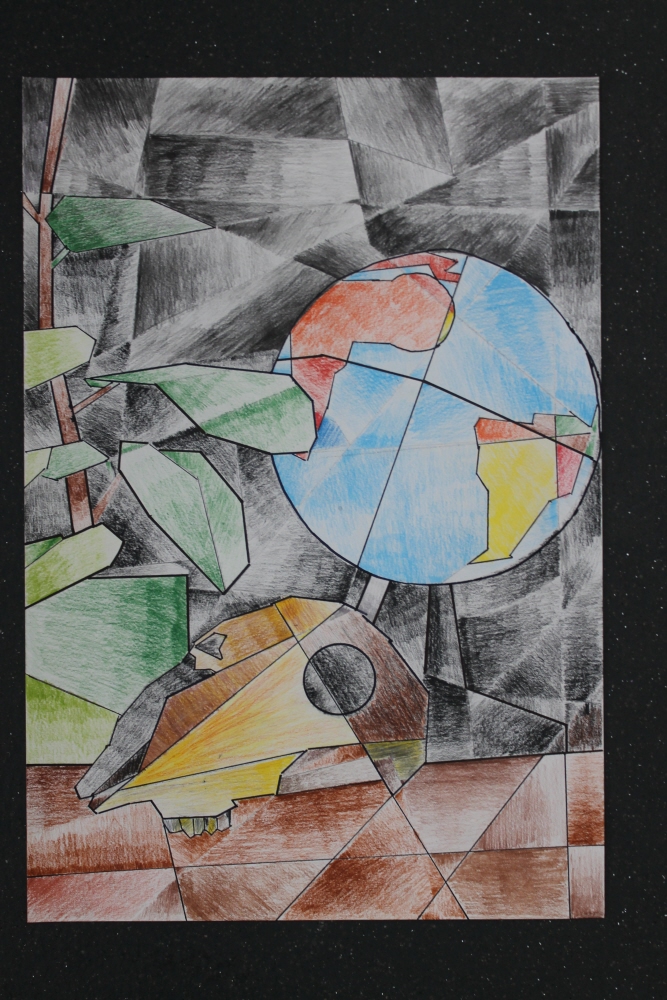 KS4 GCSE Identity Project by Verity Melhuish at Coroflot.com