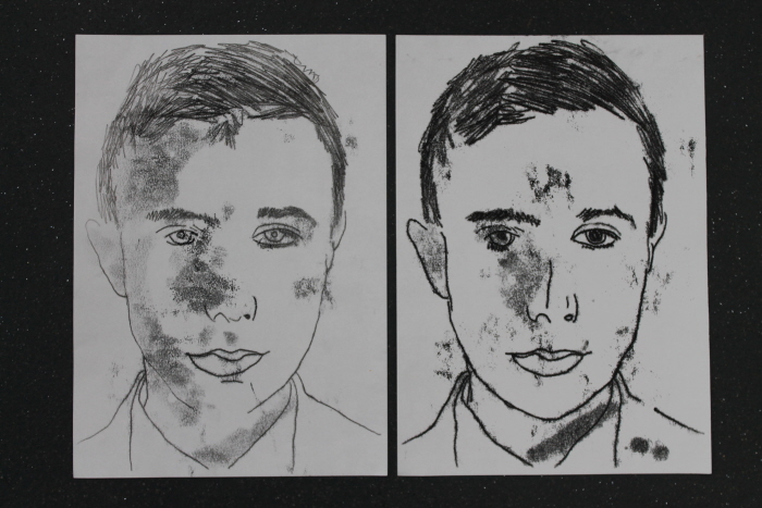 KS4 GCSE Identity Project by Verity Melhuish at Coroflot.com