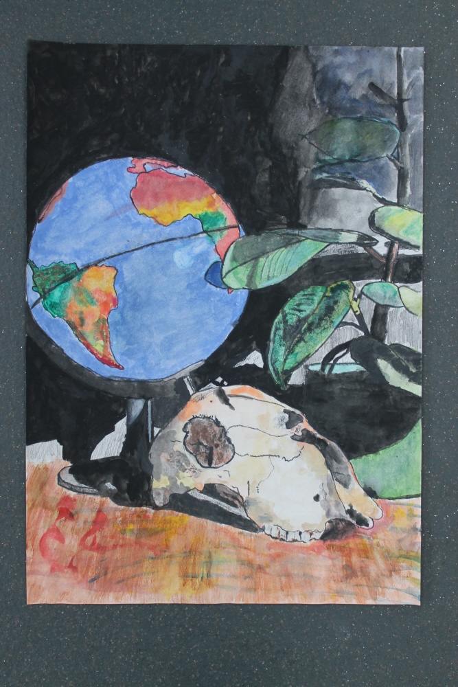 KS4 GCSE Identity Project by Verity Melhuish at Coroflot.com