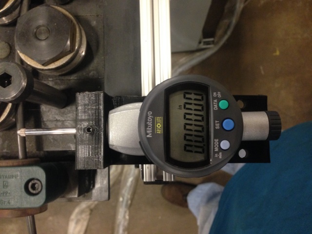 Sliding Indicator System by Alex McMullen at Coroflot.com