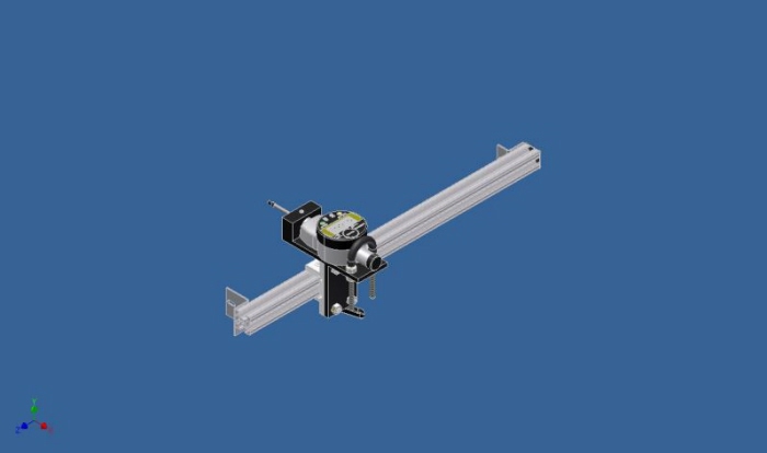 Sliding Indicator System by Alex McMullen at Coroflot.com