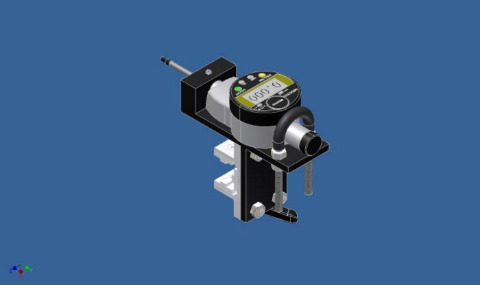 Sliding Indicator System by Alex McMullen at Coroflot.com
