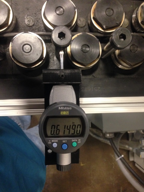 Sliding Indicator System by Alex McMullen at Coroflot.com