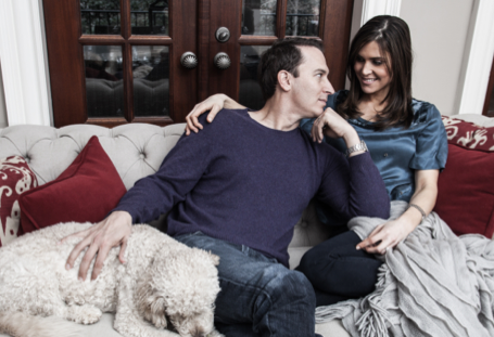 Power Couple: Cassandra Connors & Brian Froehling by Alex Taylor at ...