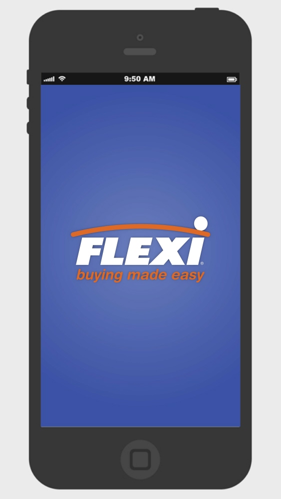 Flexi App Redesign by Bryan Nester at Coroflot.com