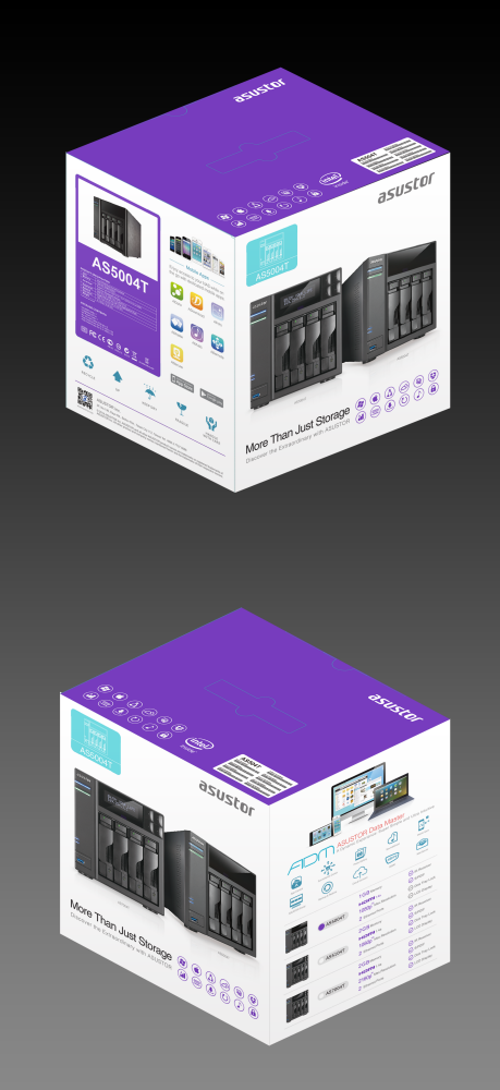 package: Color Box by Leon Wang at Coroflot.com