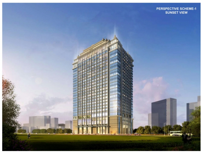 High-Rise Proposal / Projects & Construction | Page 5 | SkyscraperCity ...