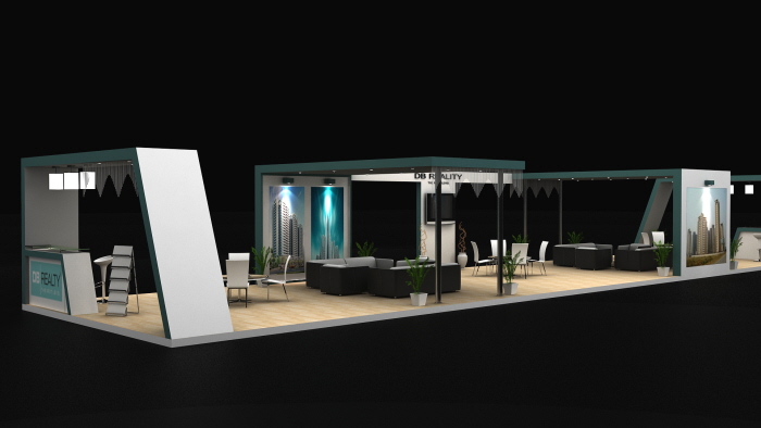 stalls design by Anil Singh at Coroflot.com